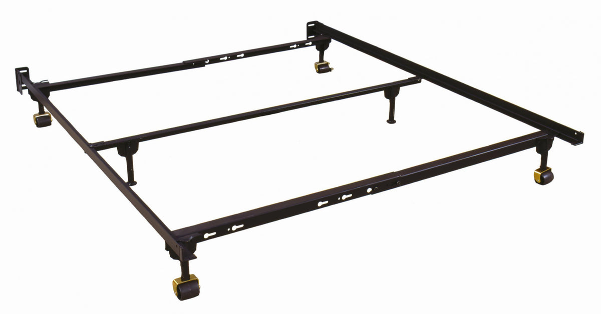 Queen Metal Frame – Basics Carpet & Furniture
